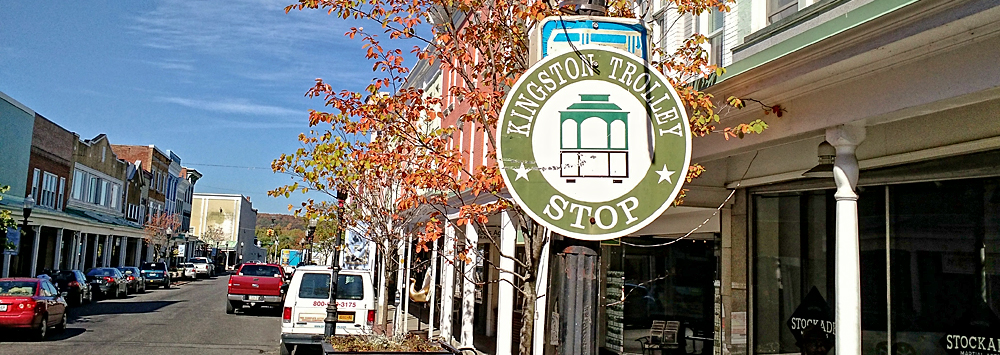 Welcome To The Of Kingston NY Heritage Applications